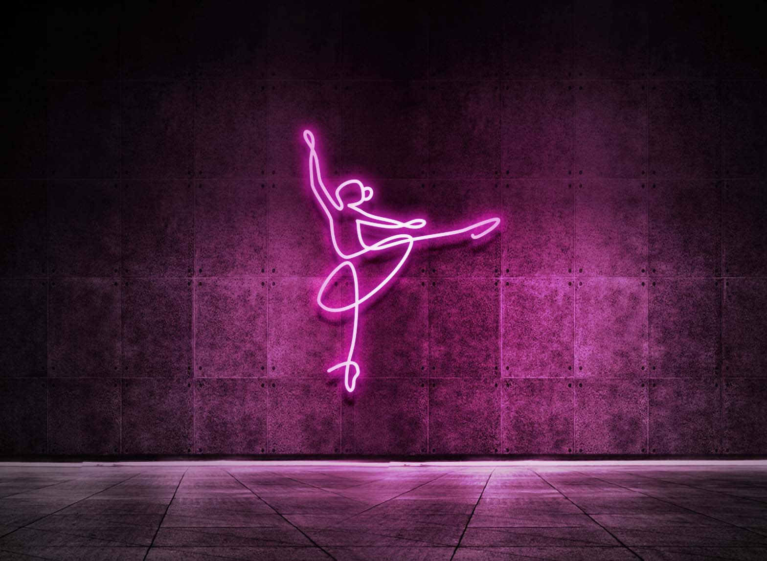 BALLERINA – NEON VIBES®