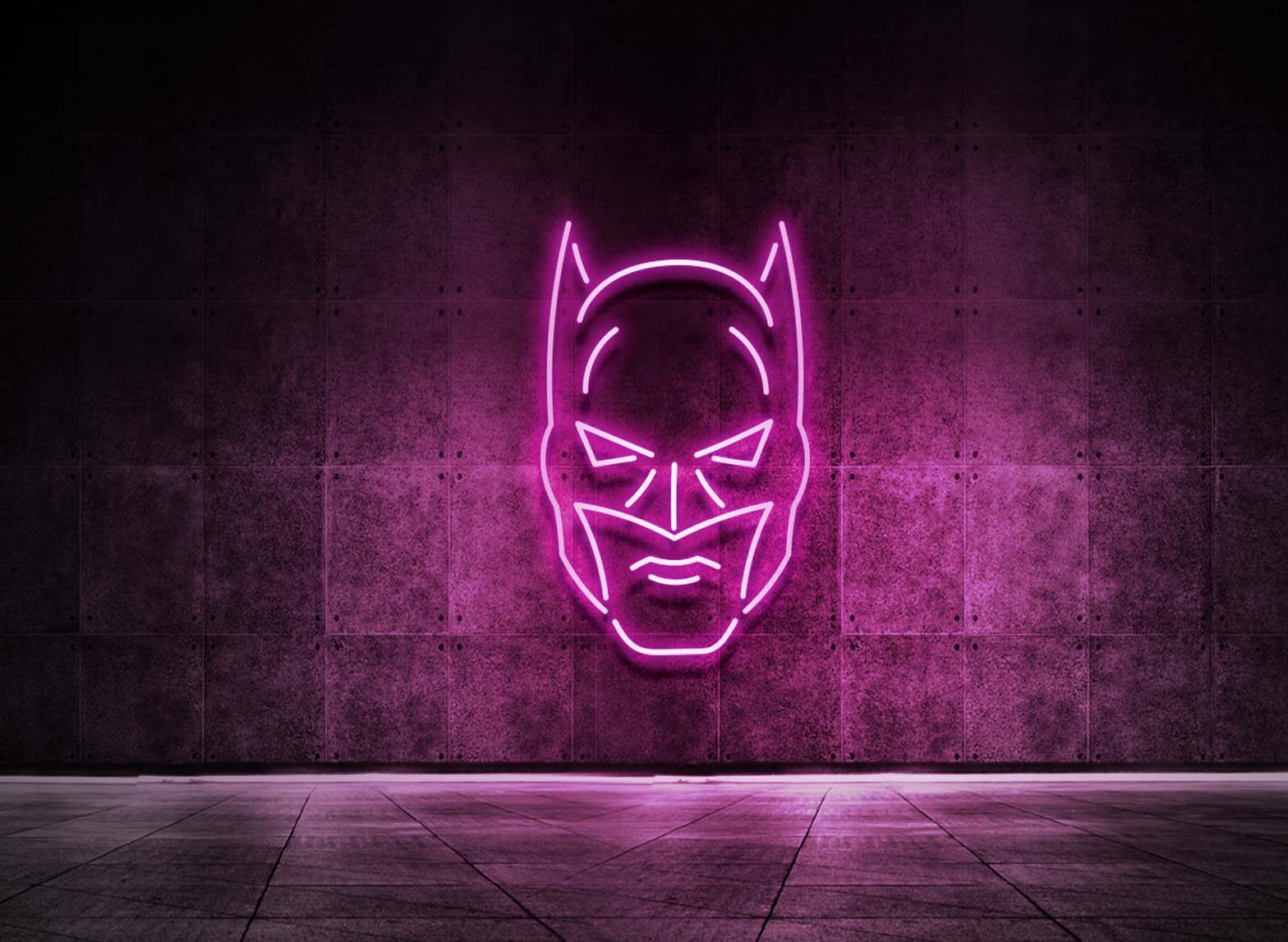 BATMAN – NEON VIBES®