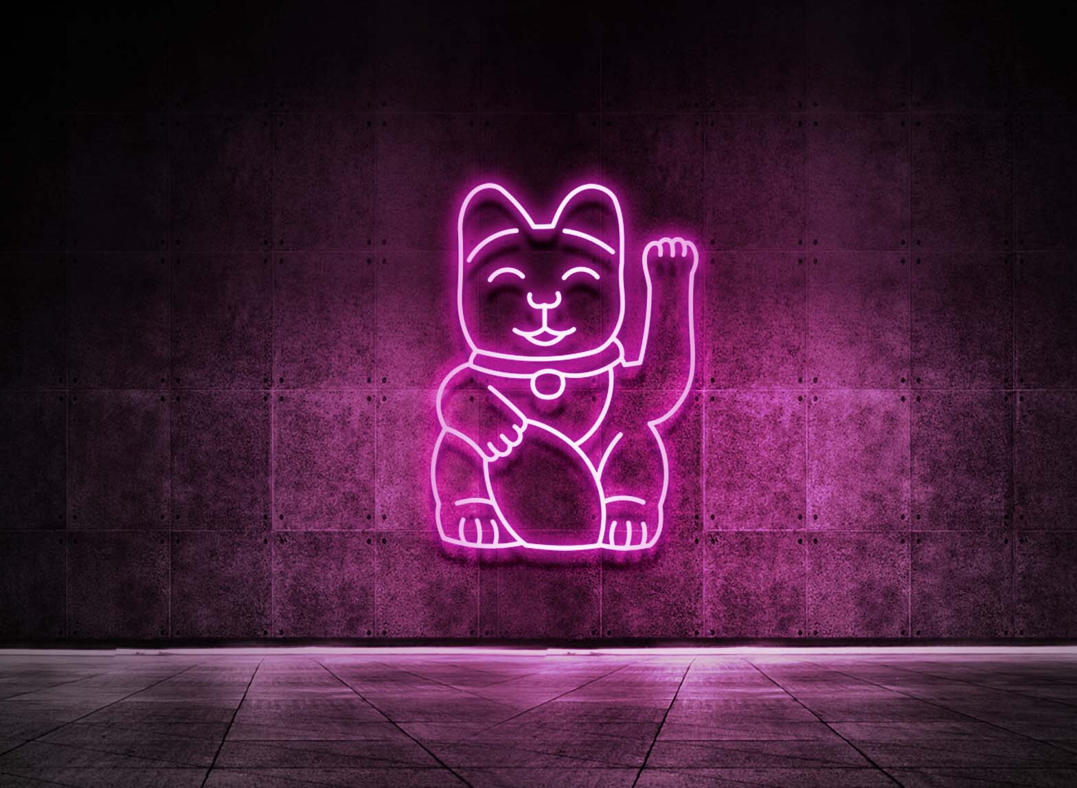MANEKI-NEKO – NEON VIBES®