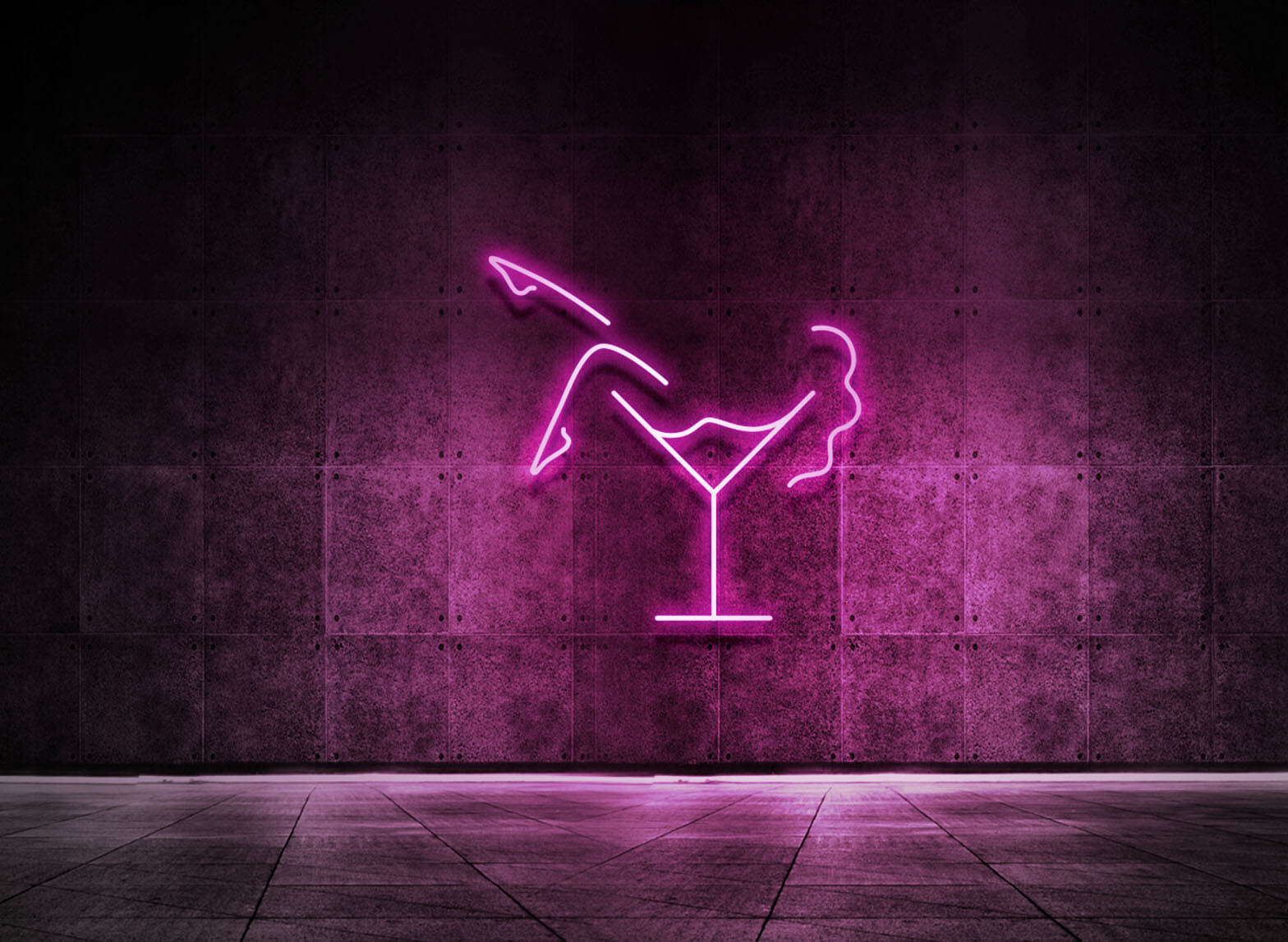 BURLESQUE – NEON VIBES®